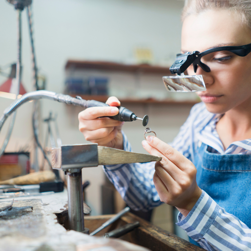 Beginning Metalworking for Jewelry - Made Studio